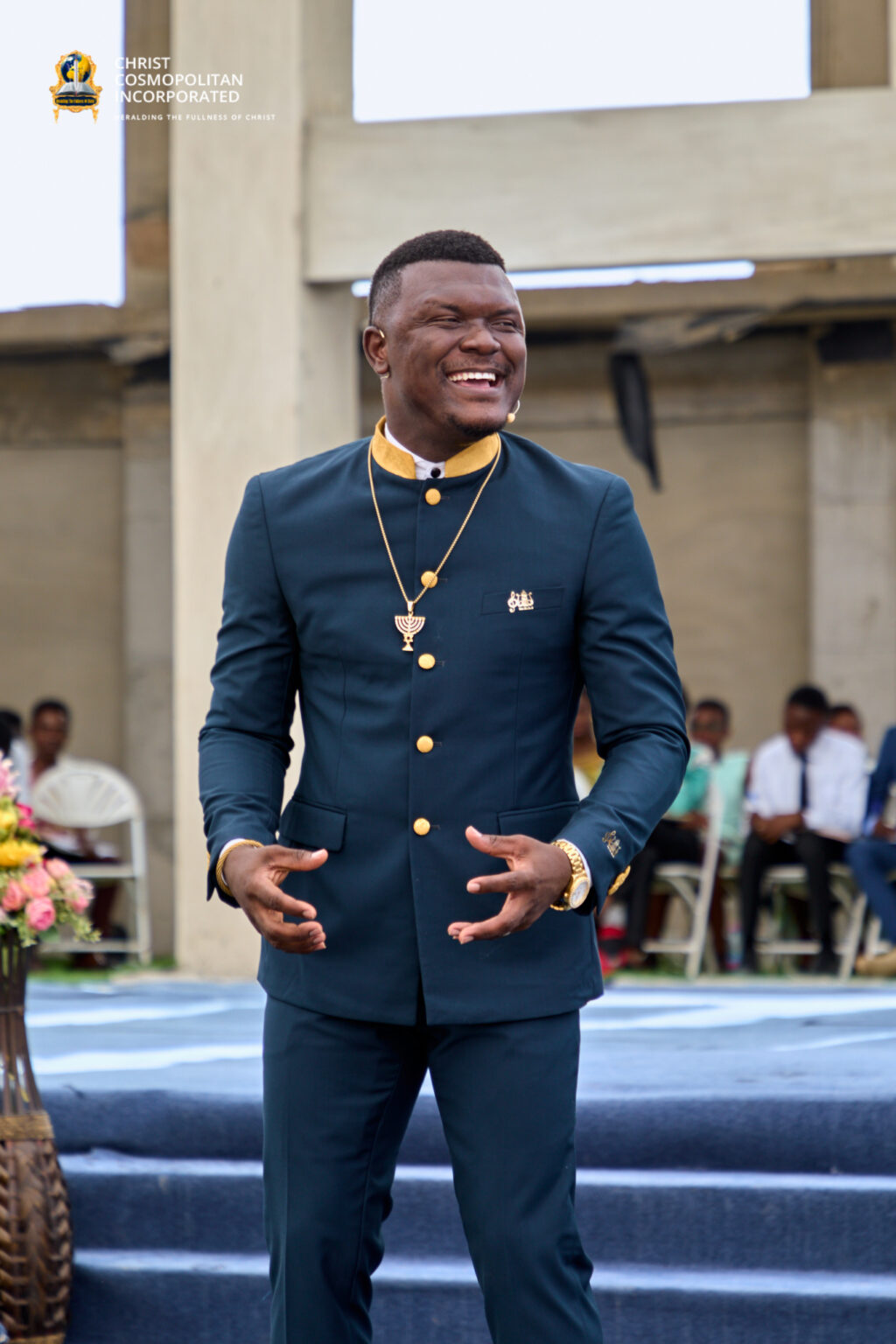 Christ Cosmopolitan Inc – Heralding The Fullness Of Christ